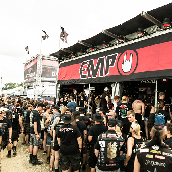 Large Backstage Club